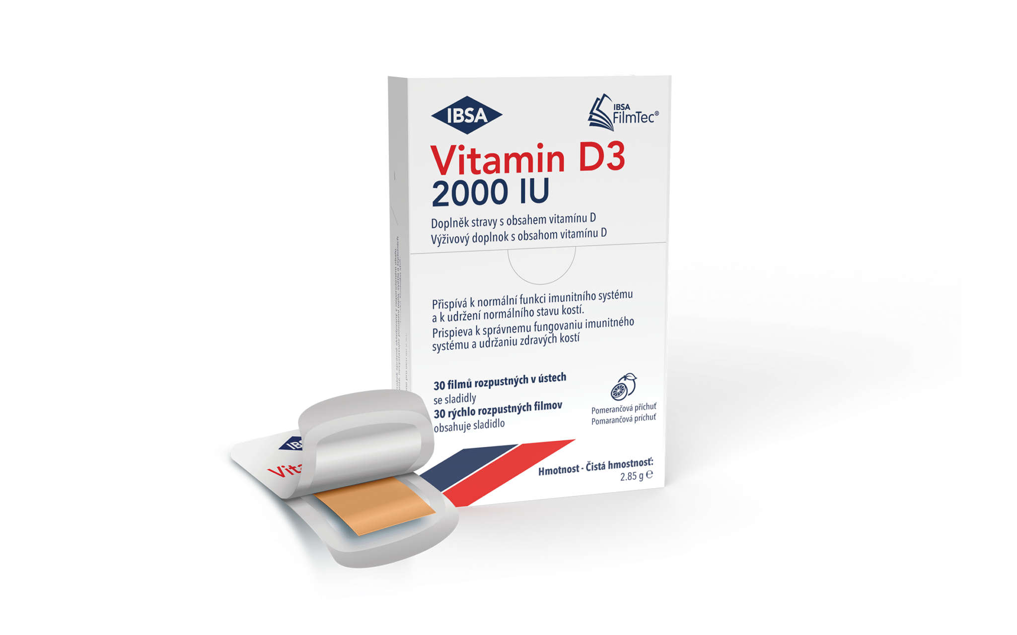 Ako na správne užívanie vitamínu D? Poradíme Vám - IBSA
